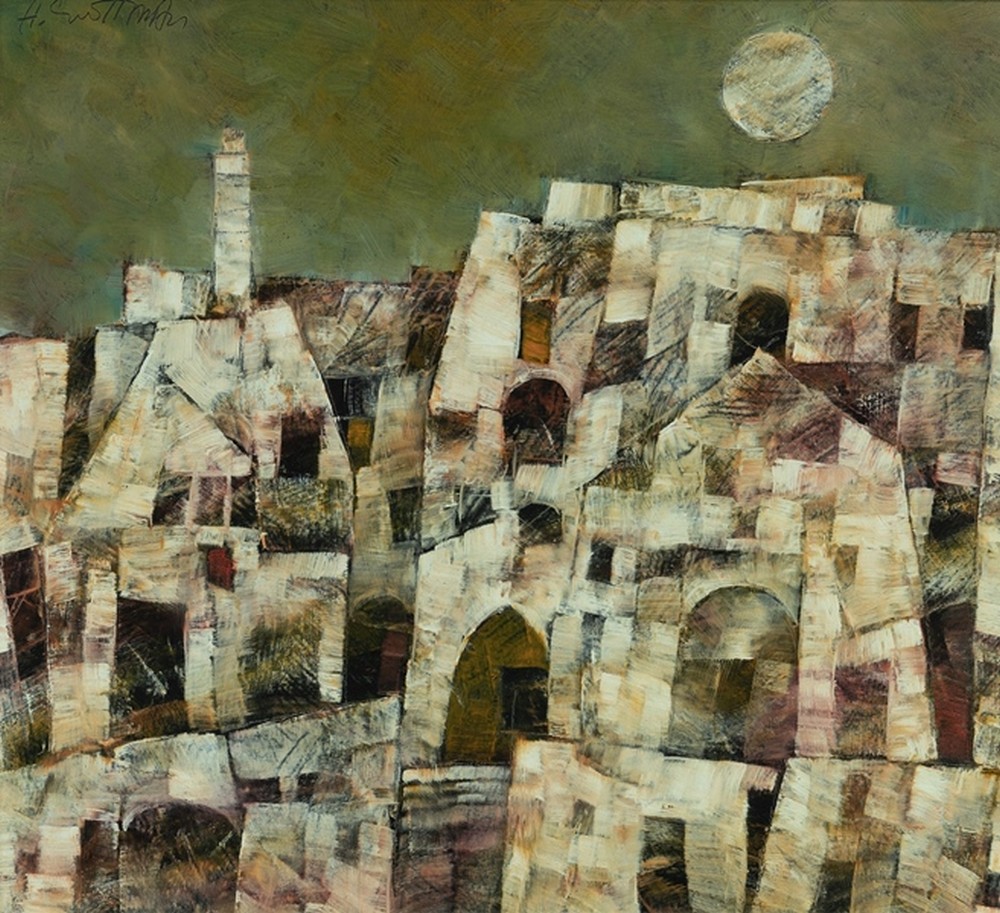 Harry Guttman. 1933-2015 - Works in Past Sales