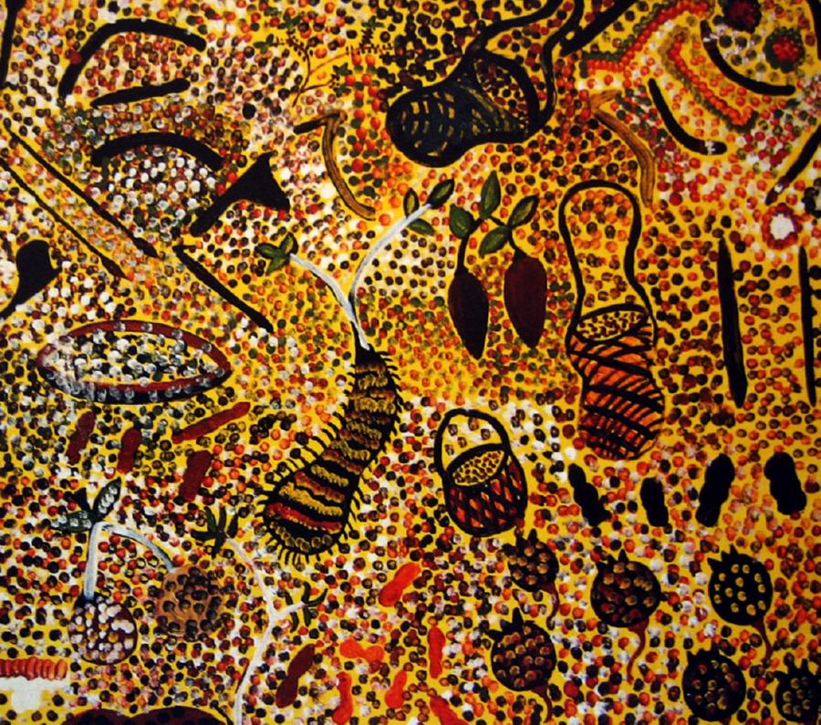 Willie Kuribi Gudipi. 1916-96 Australia (Aboriginal) - Works in Past Sales