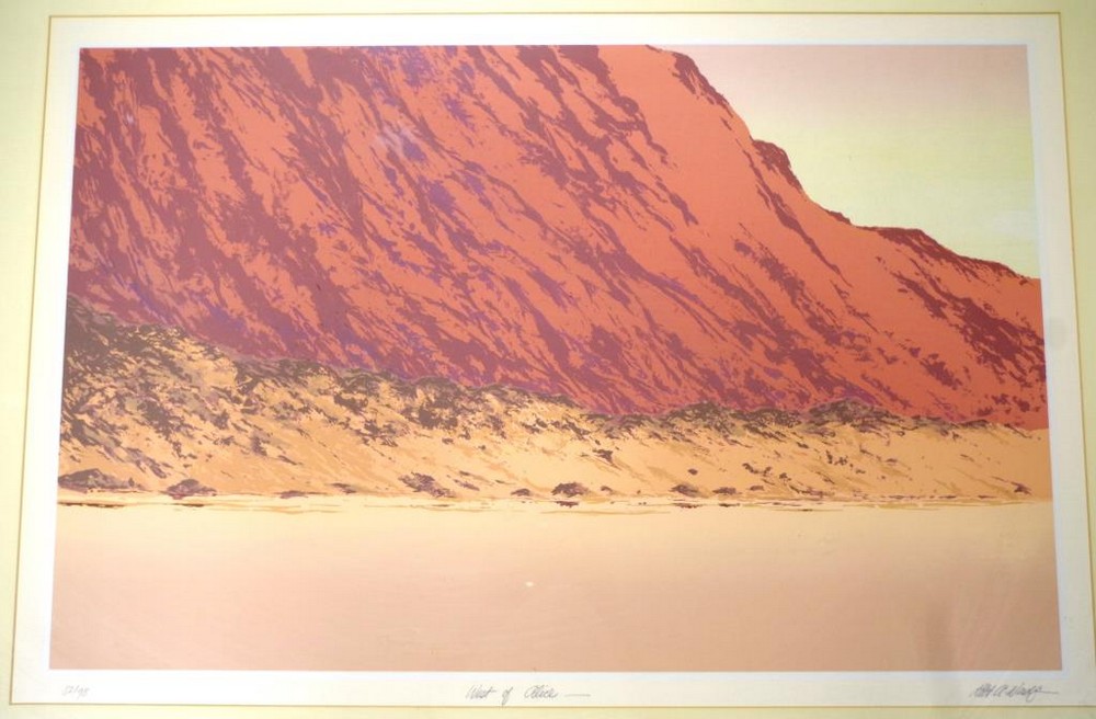 Robert A. Wade. 1930-. Australia - Works in Past Sales