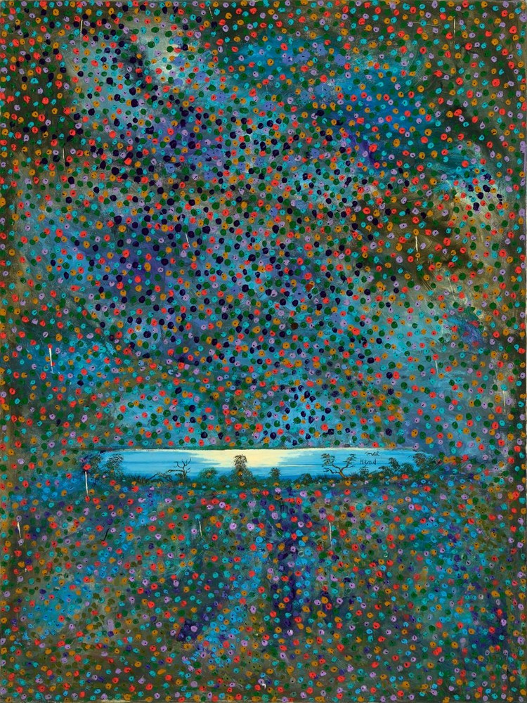 Patricia Hend. 1940-. Australia - Works in Past Sales