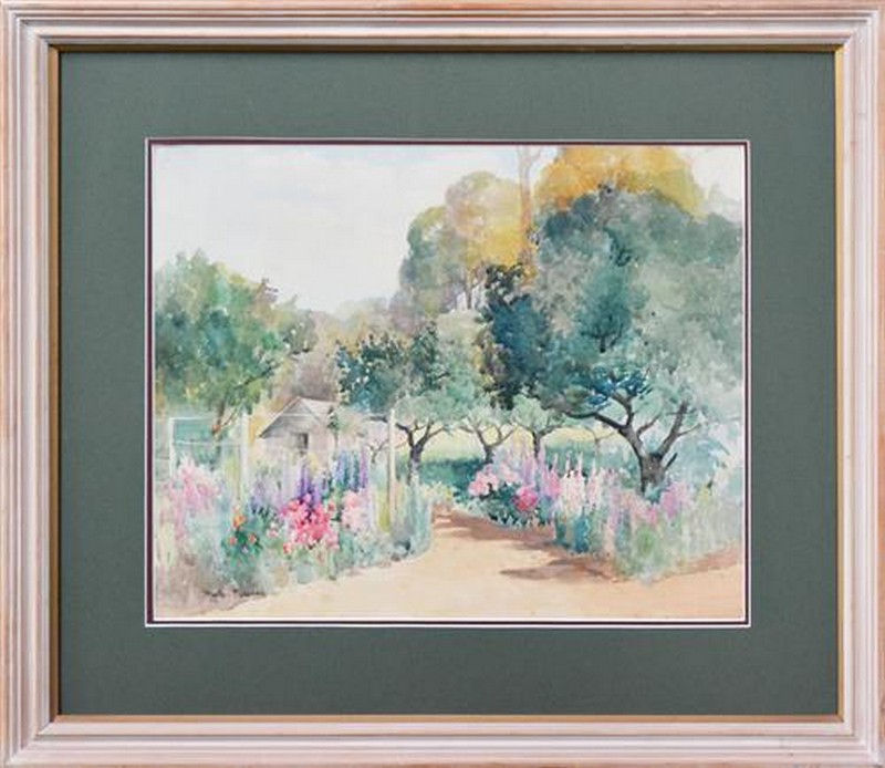 Anne Hedley (Hedley) Parsons. 1870-1960 Australia - Works in Past Sales