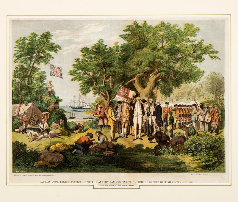 Samuel Calvert. 1828-1913 Australia - Works in Past Sales