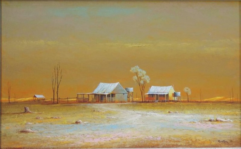 John Pointon. 1936-. Australia, United States - Works in Past Sales
