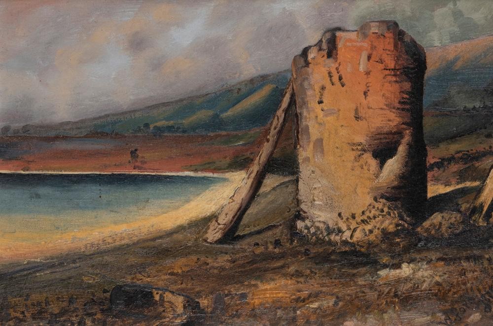William Ford. 1823-1884 Britain, Australia - Works in Past Sales
