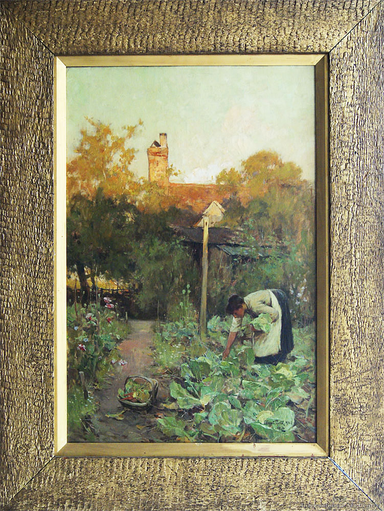 Adam Edwin Proctor. 1864-1913 - Works in Past Sales