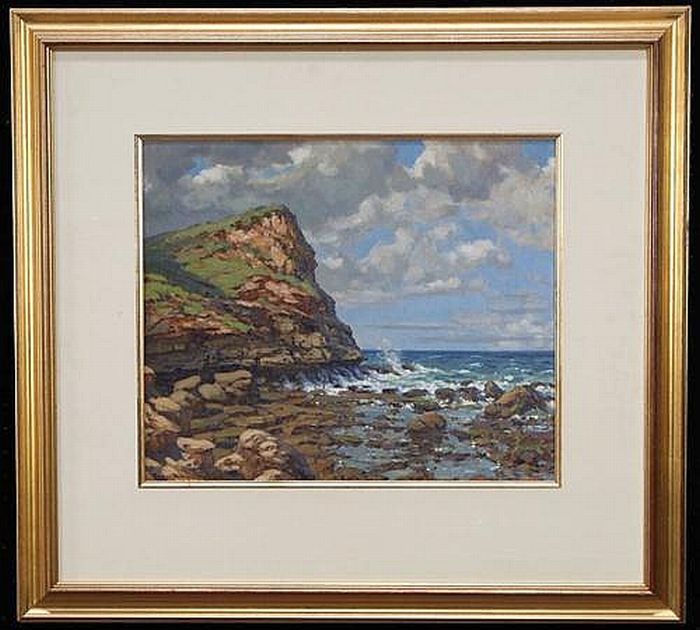 Howard Barron. 1900-91 Britain, Australia - Works in Past Sales