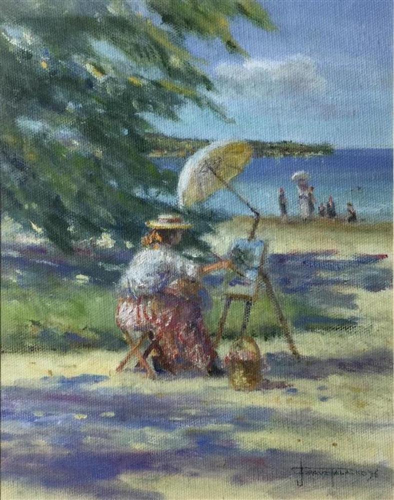 Paintings - Judith (Judy) Talacko - Australian Art Auction Records