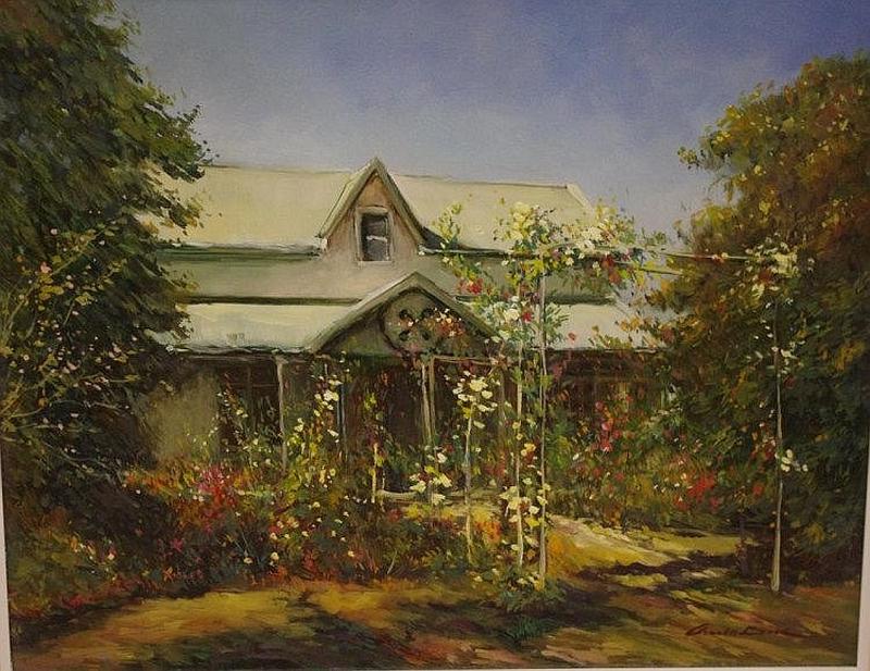 Charles Bock. 1934-. Germany, Australia - Works in Past Sales