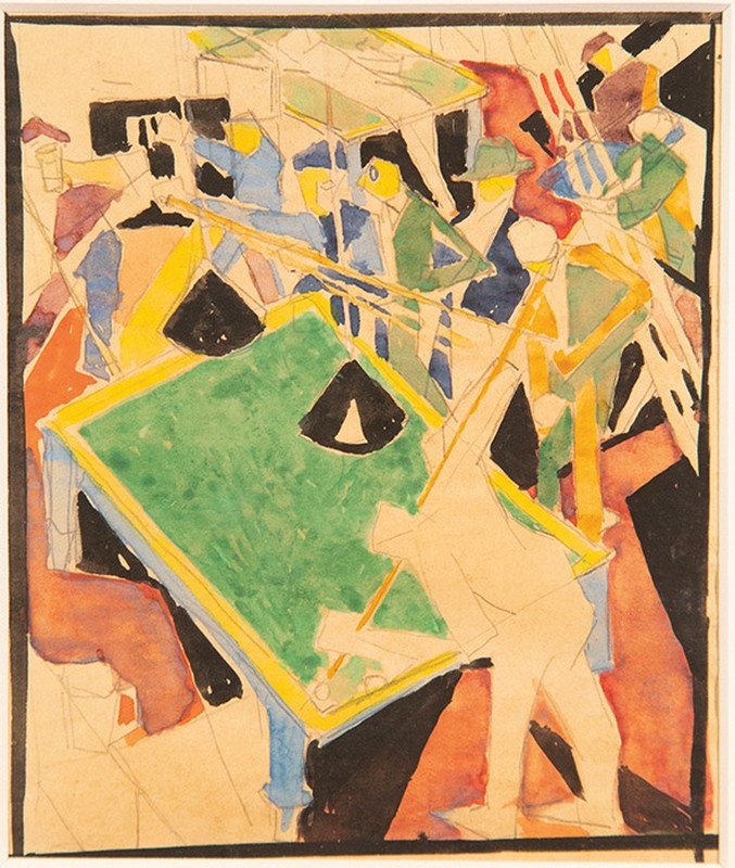 Frederick James Porter. 1883-1944 New Zealand, Britain - Works in Past ...