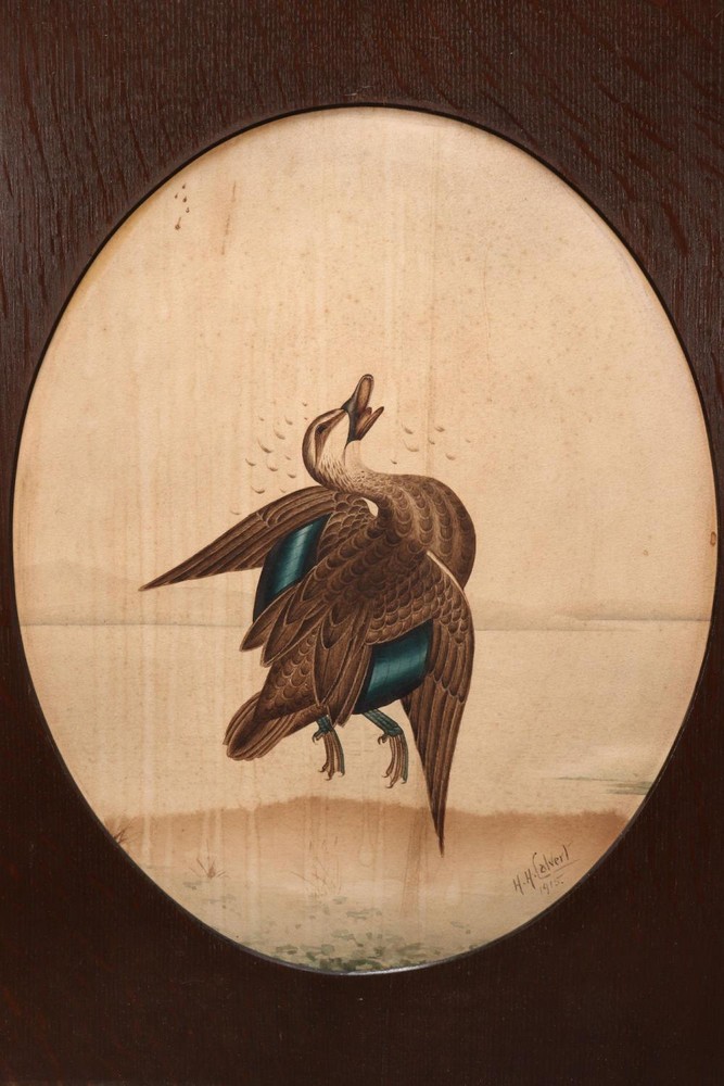 Herbert Hepburn Calvert. 1870-1923 Australia - Works in Past Sales