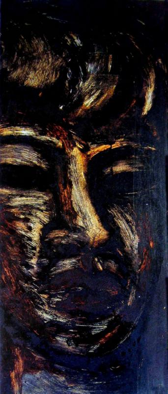 Numbers by medium - Anthony Leslie (Tony) Fomison. 1939-90 New Zealand