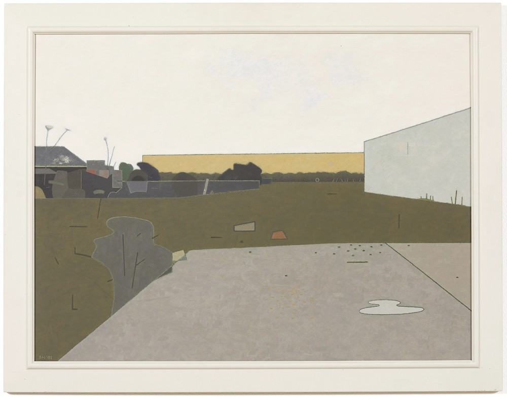 Desmond William Helmore. 1940-. New Zealand - Works in Past Sales