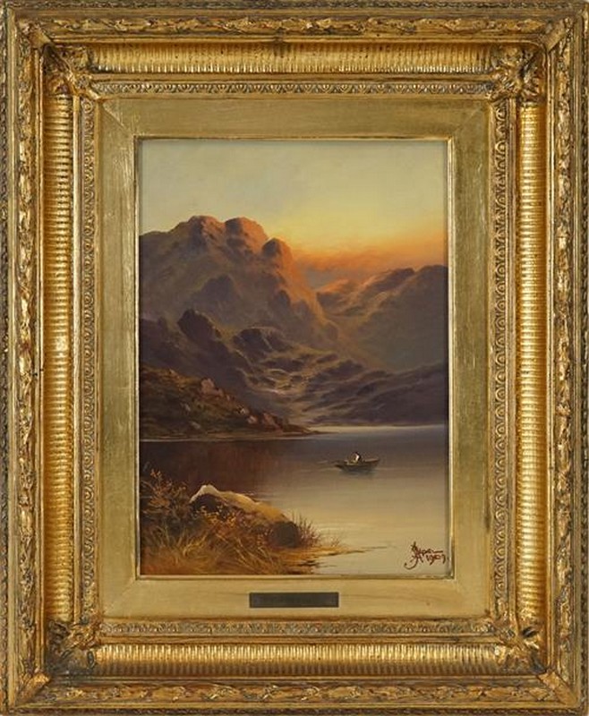 James Boel. - Works in Past Sales