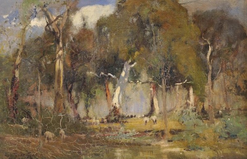 Walter Withers - List All Works