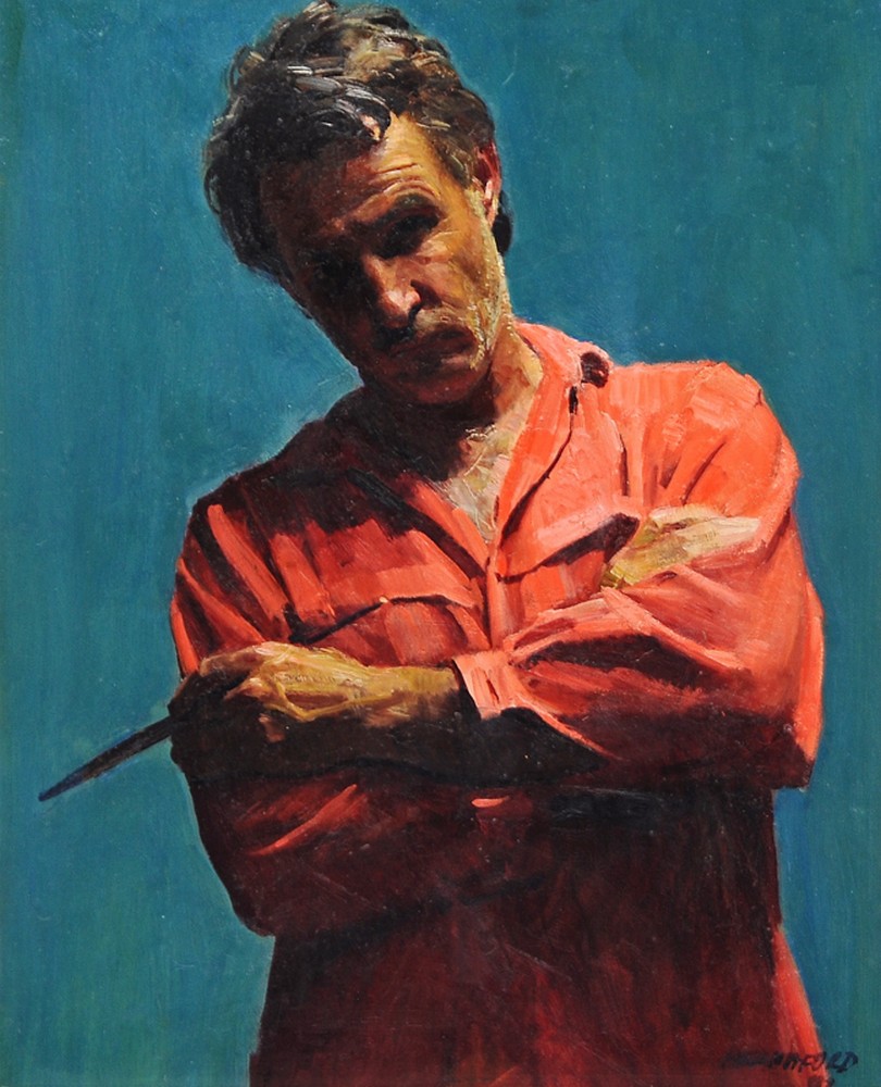 Paintings - Robert Hannaford - Australian Art Auction Records