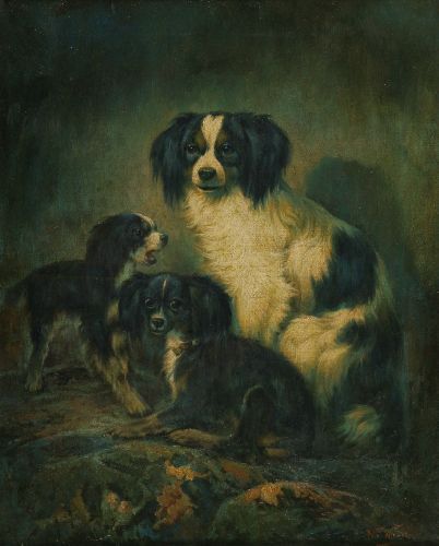 William Henry Hamilton Trood. 1848-99 - Works in Past Sales William Henry Hamilton Trood. 1848-99 - Works in Past Sales