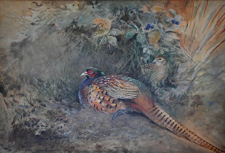 Roland Green. 1896-1972 - Works in Past Sales