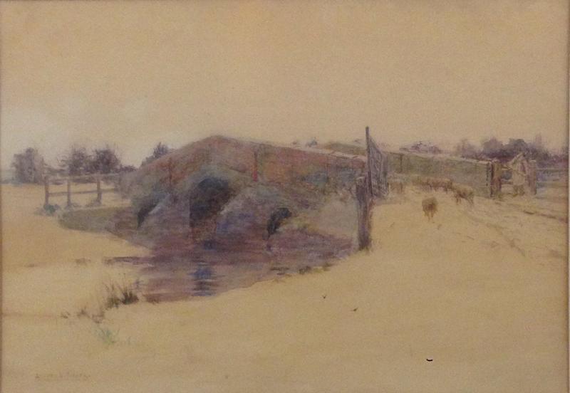Lexden Lewis Pocock. 1815-90 - Works in Past Sales