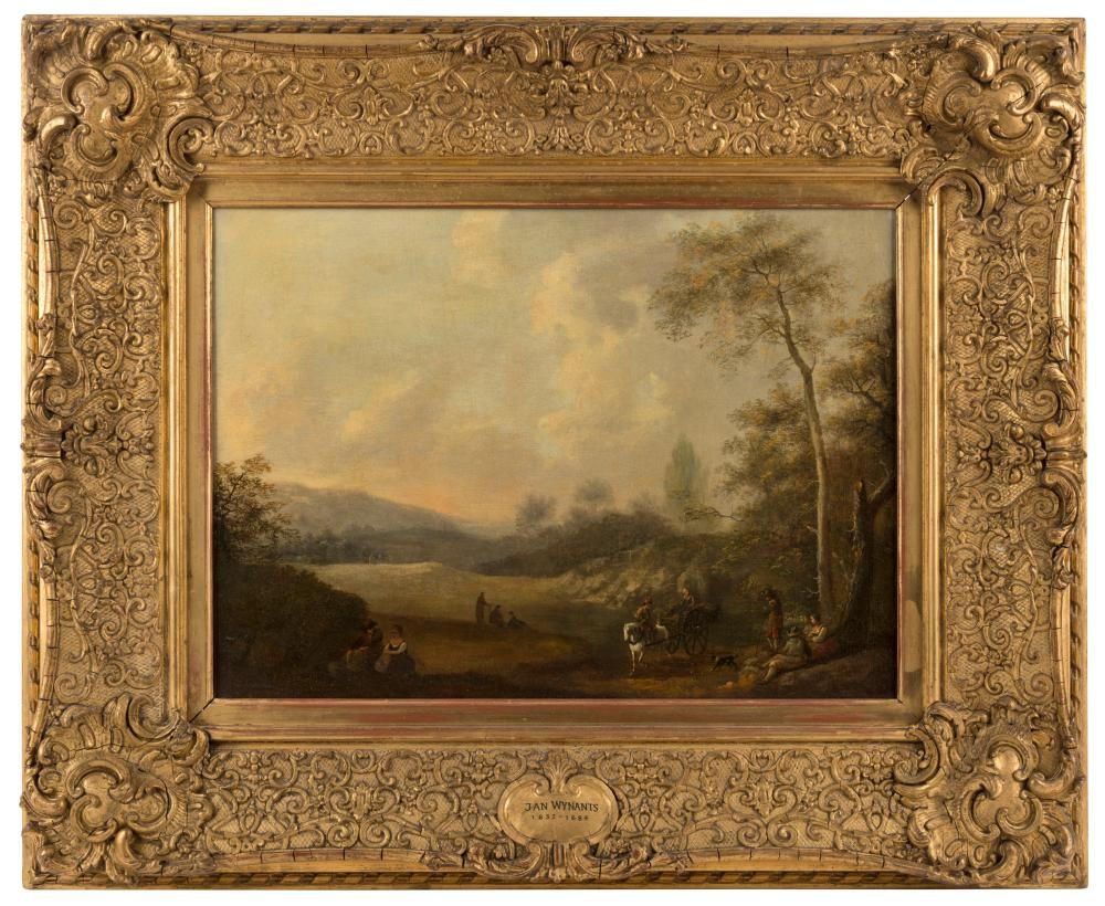 Jan Wynants, Attributed. - Works in Past Sales