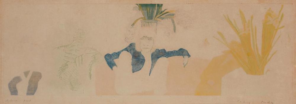 Patrick Proctor. 1936-2003 - Works in Past Sales