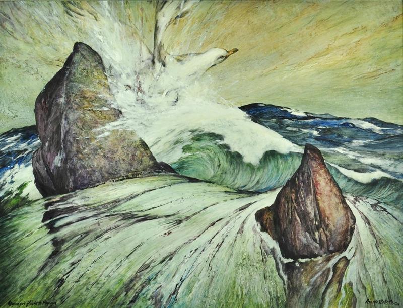Ainslie Roberts. 1911-93 Britain, Australia - Works in Past Sales