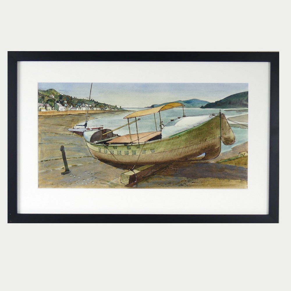 Ronald Walter (Ron) Stenberg. 1919-2017 New Zealand, Scotland - Works ...