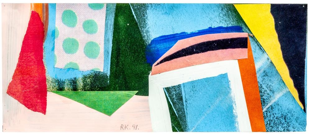 Artvisory, Estate of Tom Lowenstein OAM- Australian Art Collection ...