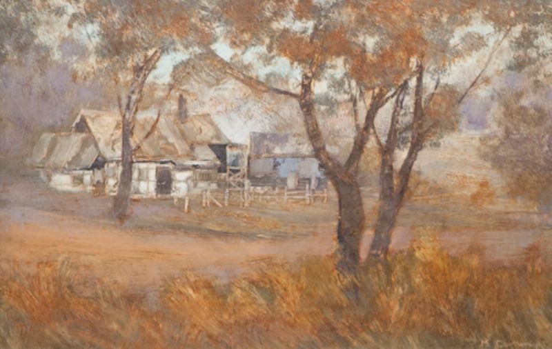 Michael Cartwright. 1955-. Australia, Italy - Works in Past Sales