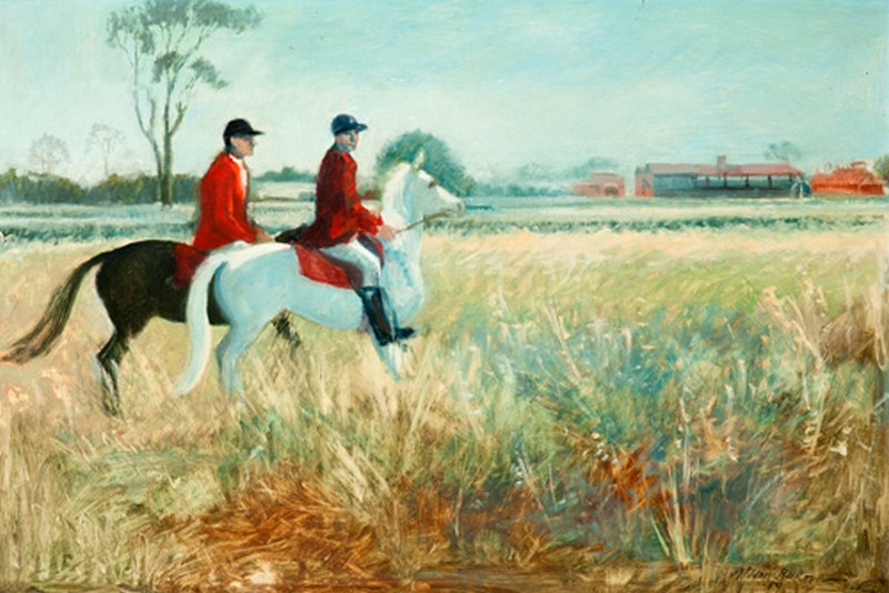 Allan Baker. 1921-2004 Australia - Works in Past Sales