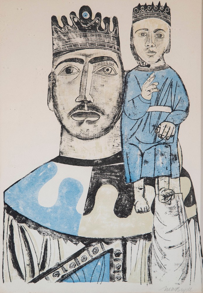 Robert MacBryde. 1913-66 - Works in Past Sales