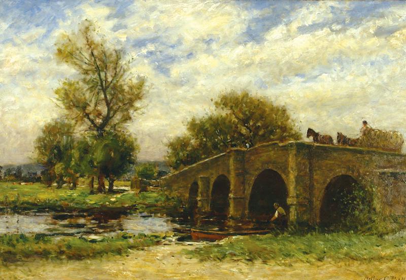 Arthur G. Bell. - Works in Past Sales