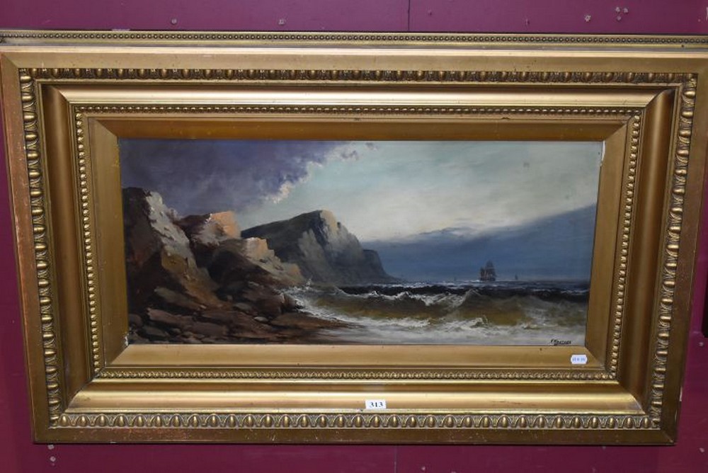 F. Walters. - Works in Past Sales