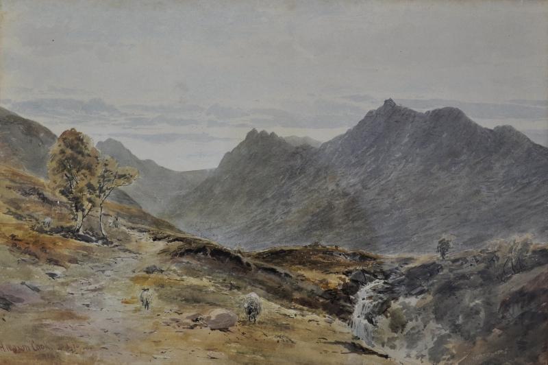 Herbert Moxon Cook. 1844-1920 - Works in Past Sales