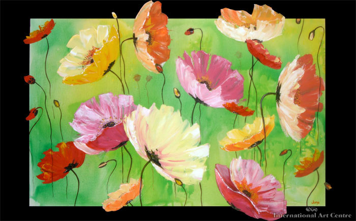 Jane Clark. New Zealand - Works in Past Sales