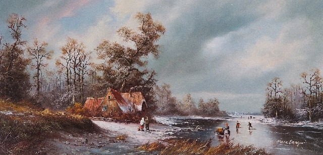 J. Neuberger. - Works in Past Sales