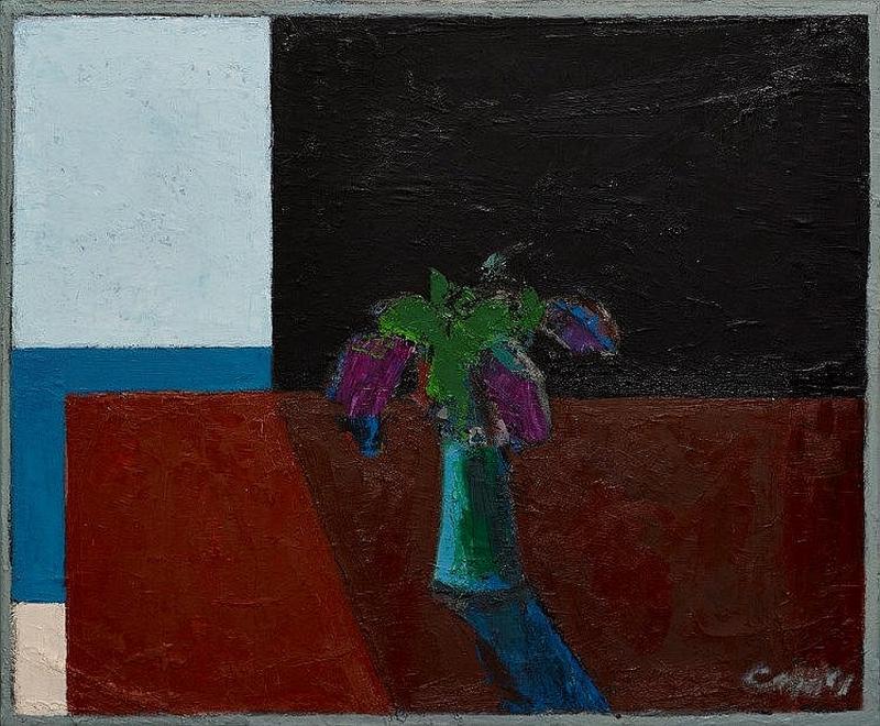 Christopher (Chris) Capper. 1951-. Australia - Works in Past Sales