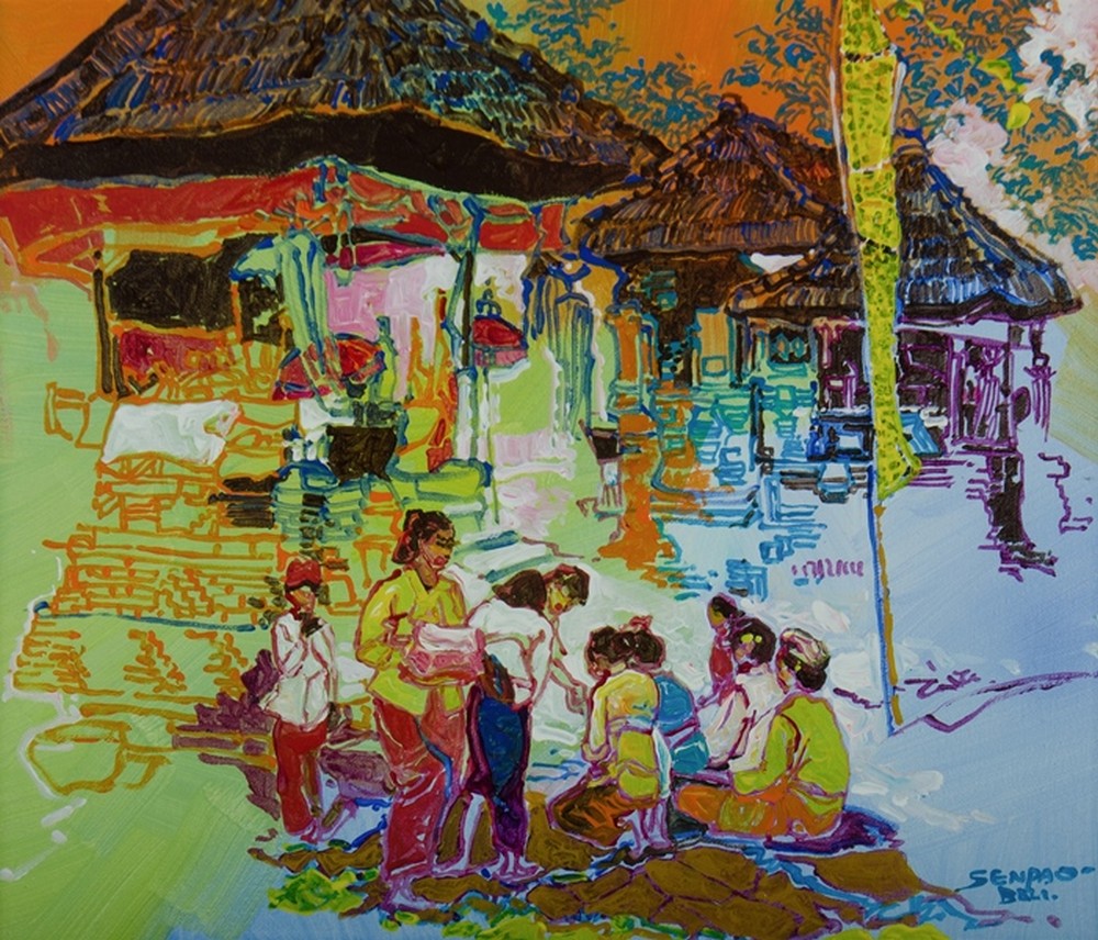 Sen Pao. 1949-. - Works in Past Sales