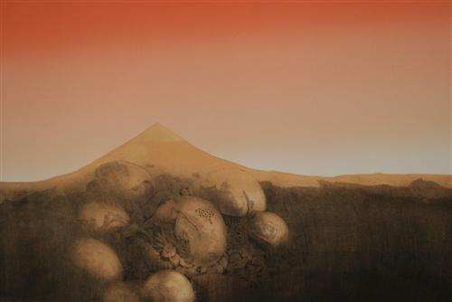 Michael Richecoeur. - Works in Past Sales