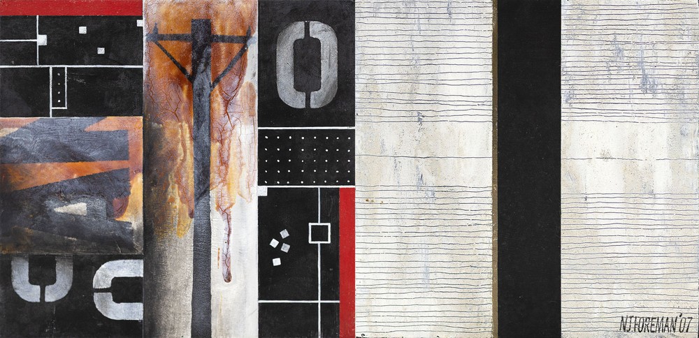 Nicky Foreman. 1970-. New Zealand - Works in Past Sales
