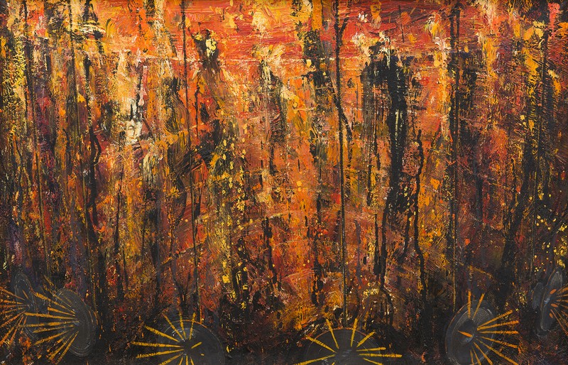 Peter Kennedy. 1945-. Australia - Works in Past Sales