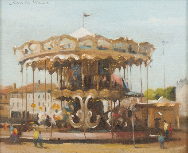 Paintings - Judith Wills - Australian Art Auction Records
