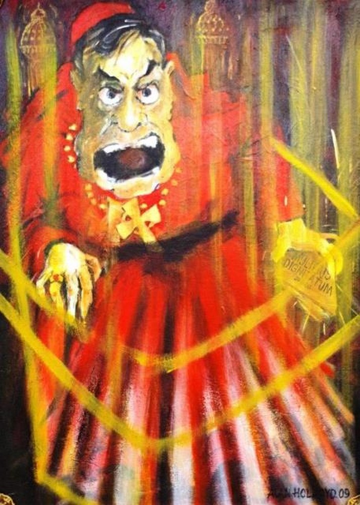 Alan Holroyd. - Works in Past Sales