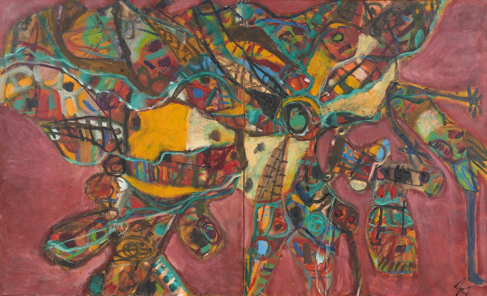 Judi Louise Singleton. 1963-. Australia - Works in Past Sales