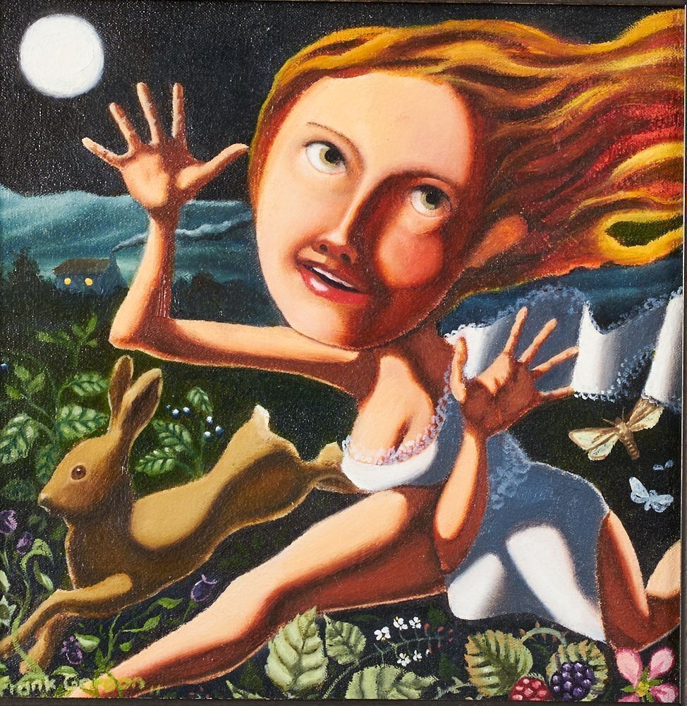 Frank Gordon. New Zealand - Works in Past Sales