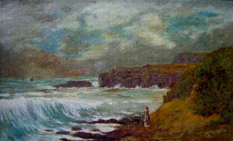 G. Wilson. - Works in Past Sales