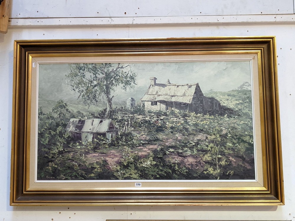 Peter Matthews. Working 1968-79 Australia - Works in Past Sales