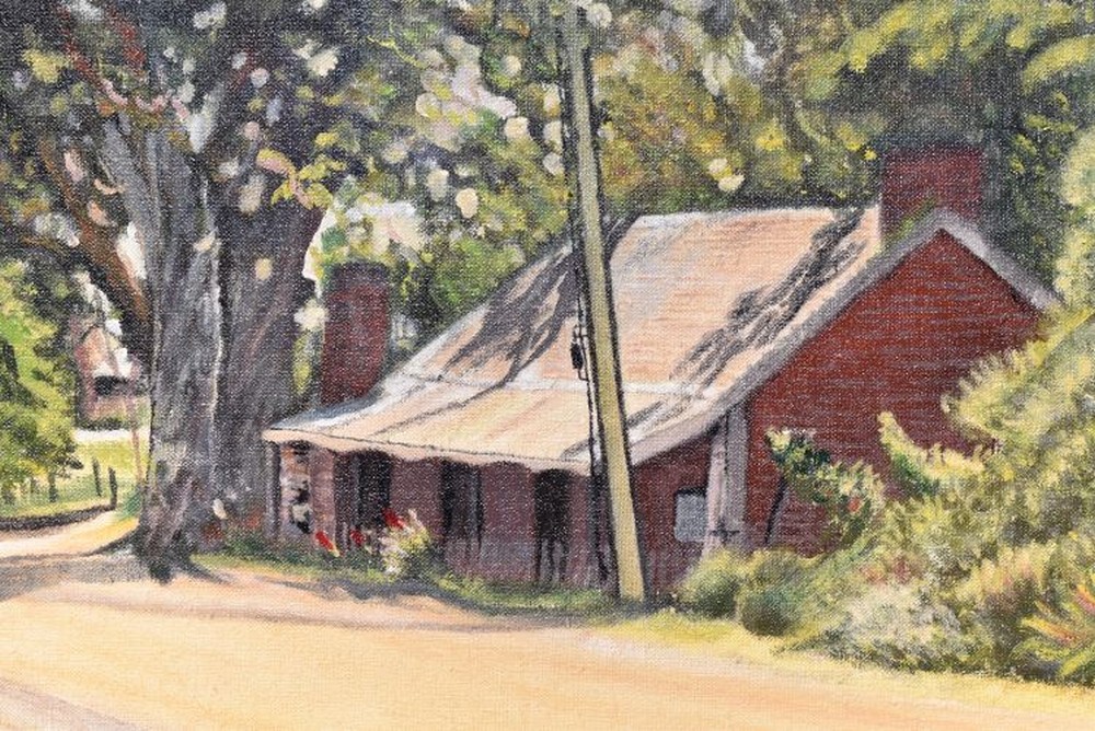 David Fell. - Works in Past Sales