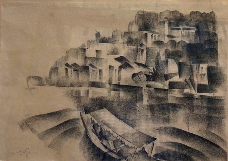 Richard Ziegler. 1891-1992 - Works in Past Sales