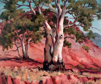 Frederick (Fred) R. Klix. 1917-2003 Australia - Works in Past Sales