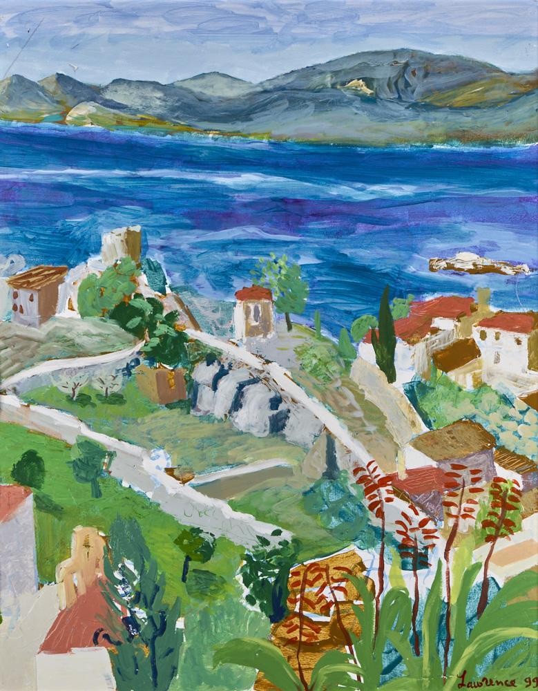 Michael Lawrence. - Works in Past Sales